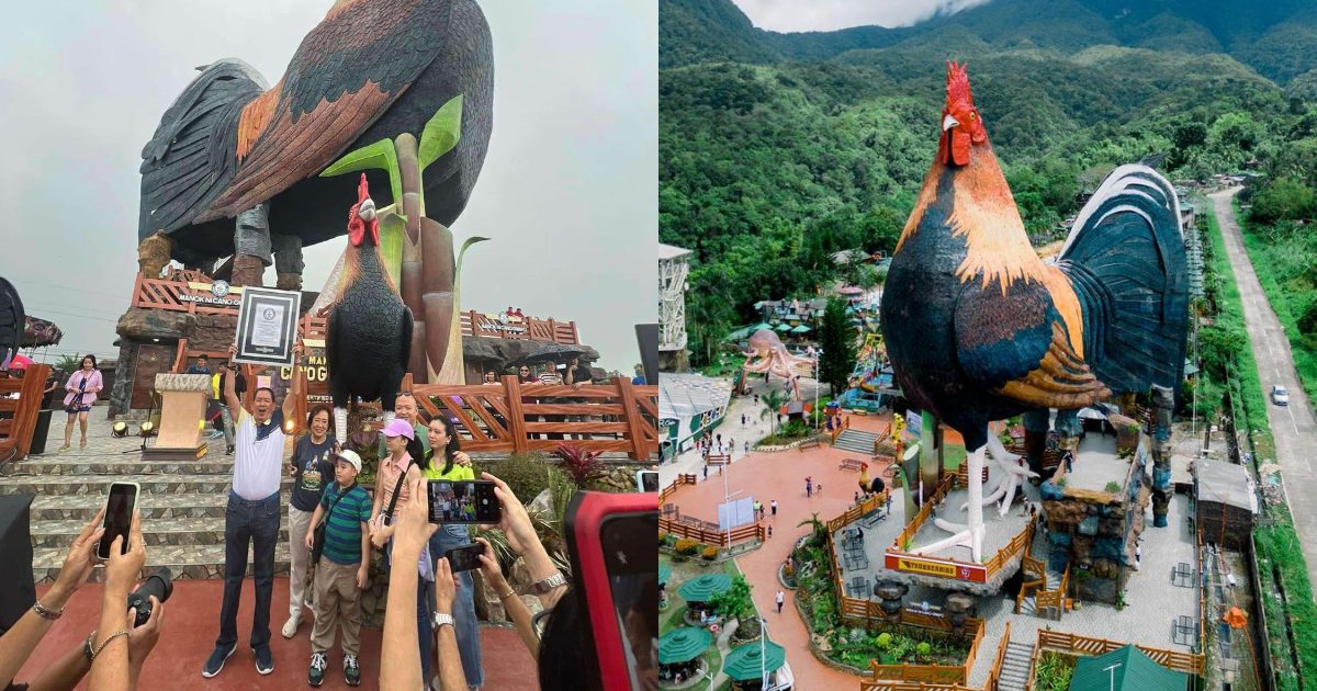 Negros Occidental hotel becomes world's largest building shaped like a ...