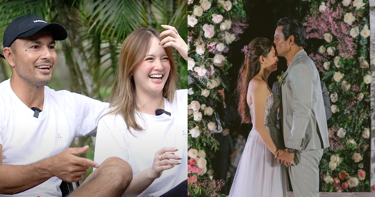 Derek Ramsay, Ellen Adarna on why they got married after only three ...