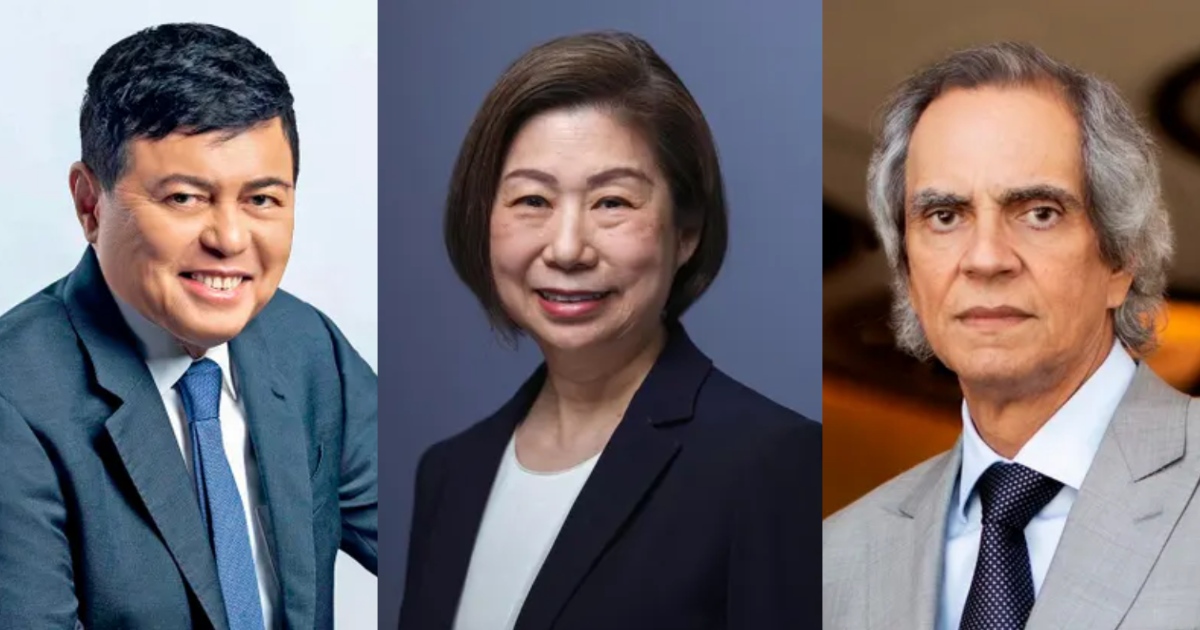 Sy siblings, Enrique Razon Jr., Manny Villar top Forbes' 2024 list of ...