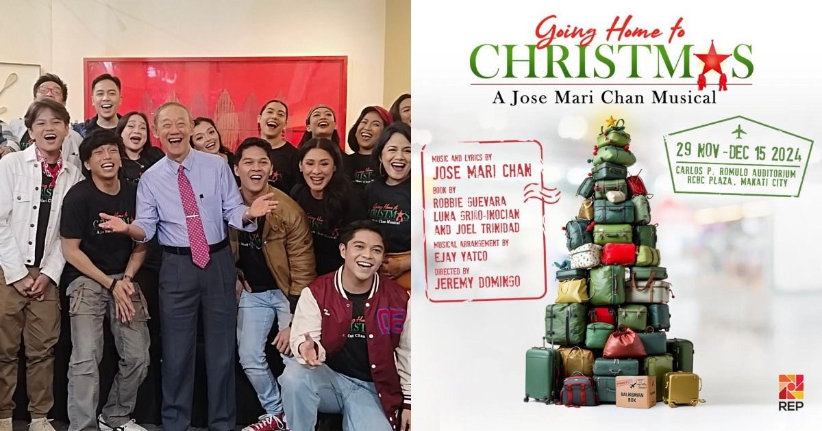 Jose Mari Chan 'immensely proud' of Christmas musical featuring his ...