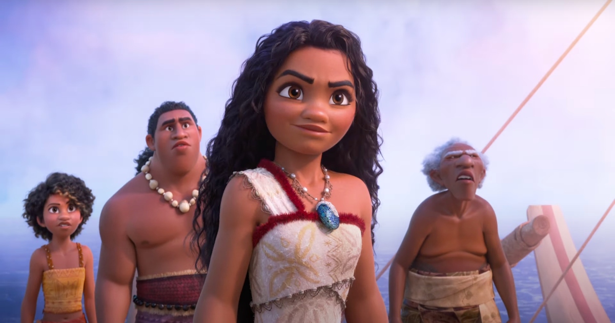 WATCH: Disney drops 'Moana 2' first trailer • PhilSTAR Life