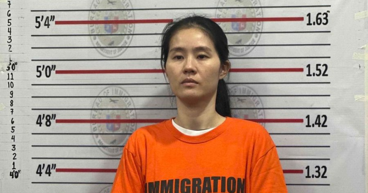 Alice Guo's sister facing deportation case; DOJ explains basis of ...