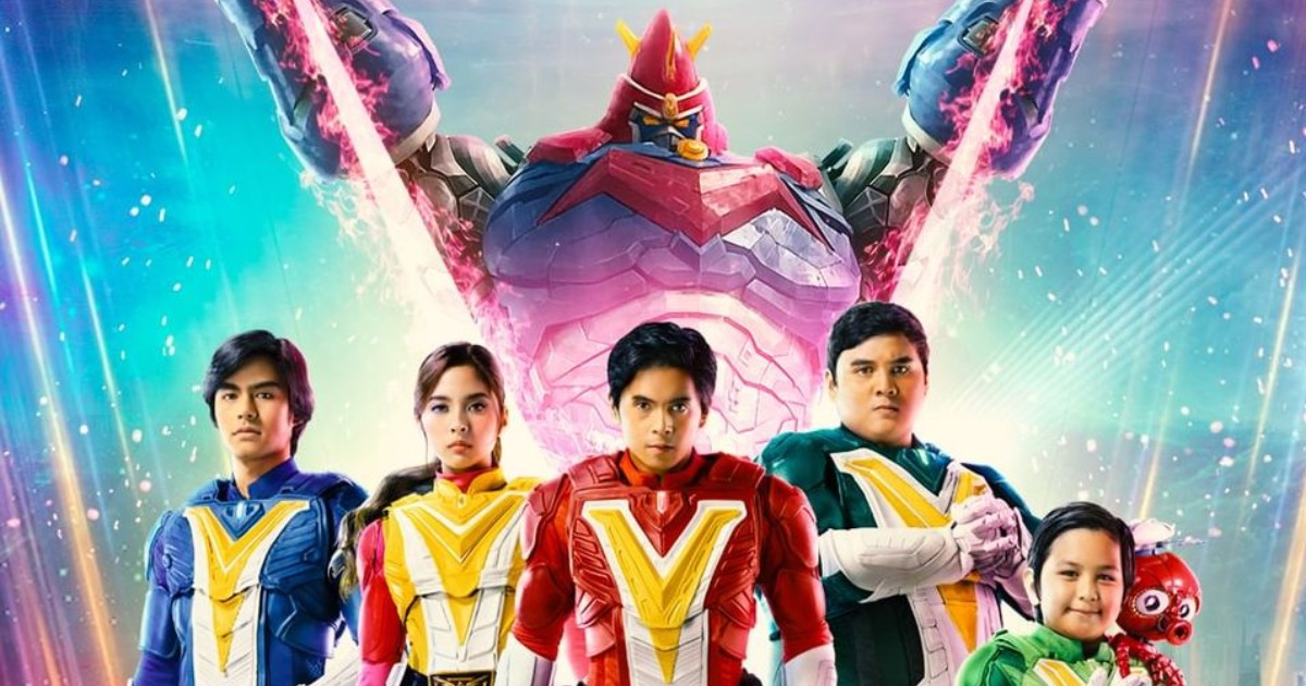 'Voltes V' Philippine adaptation to be screened in Japan with new ...